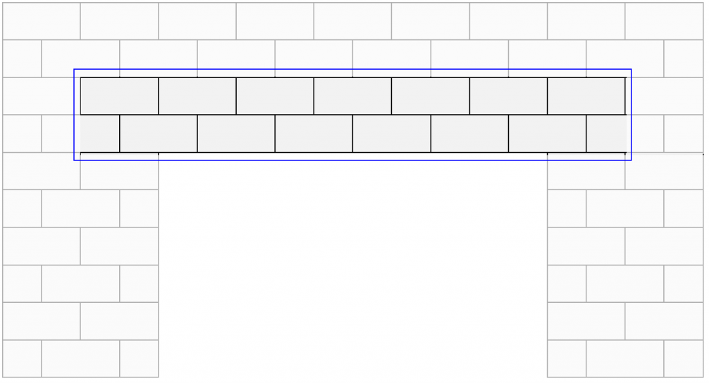 Quick demonstration – From masonry elevation to design using MASS