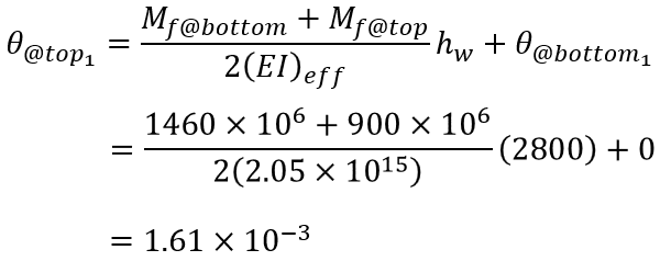 Recall that this is expressed in radians which is also dimensionless ...