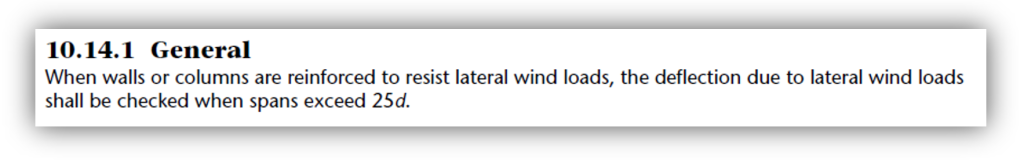 Where “d” is the distance from the extreme compression fibre to the ...